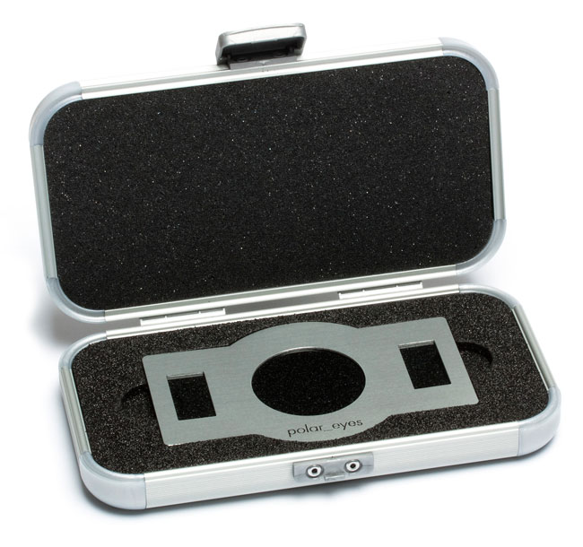 polar_eyes Cross Polarization filter